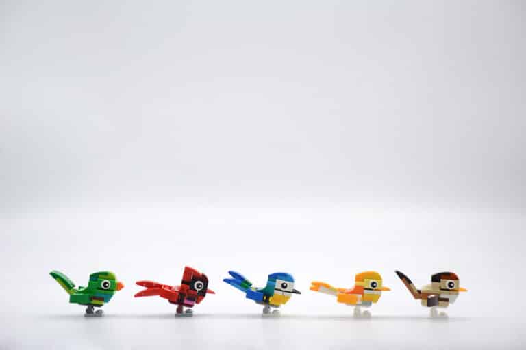 [Review] LEGO Creator 31143 Birdhouse - zie jij ze vliegen?