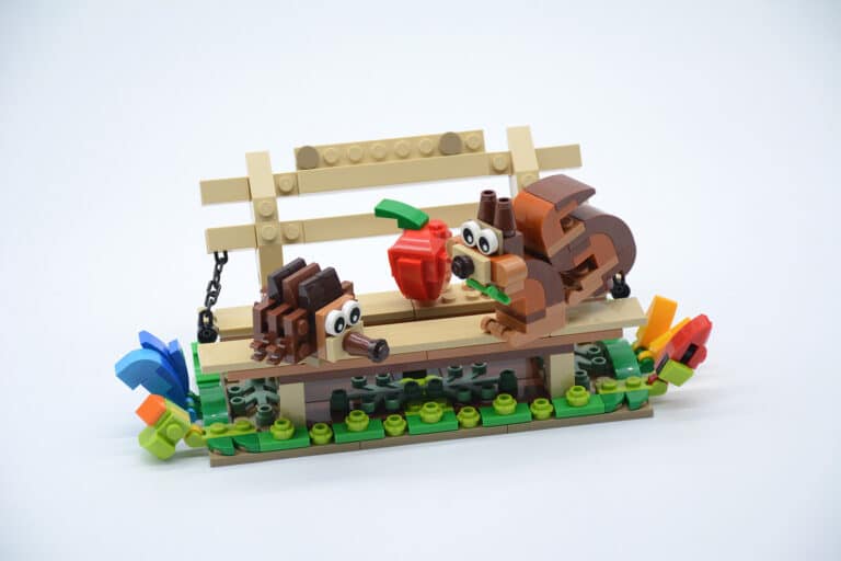 [Review] LEGO Creator 31143 Birdhouse - zie jij ze vliegen?