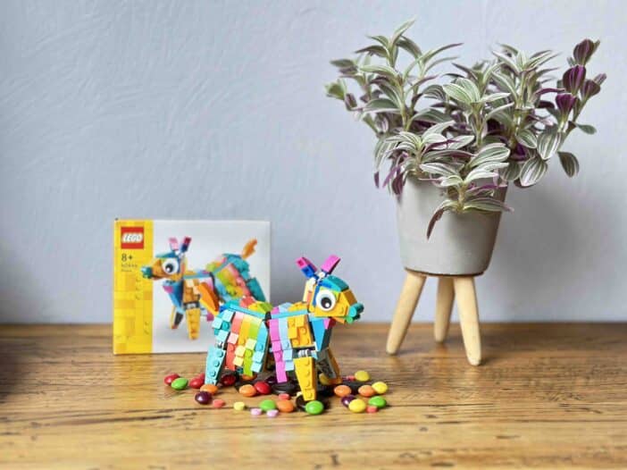 [Review] LEGO 40644 Piñata - Sla je slag! [Review] LEGO 40644 Piñata ...