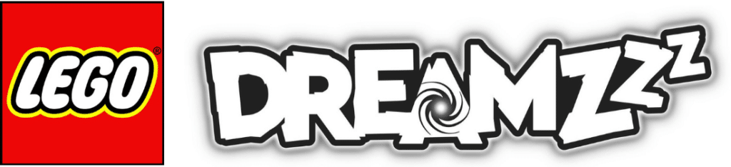 LEGO DREAMZZZ trademark nu ook voorzien van logo