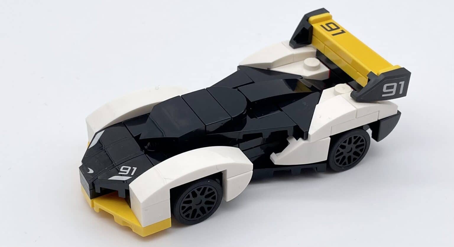 [Micro-review] LEGO Speed Champions 30657 McLaren Solus GT