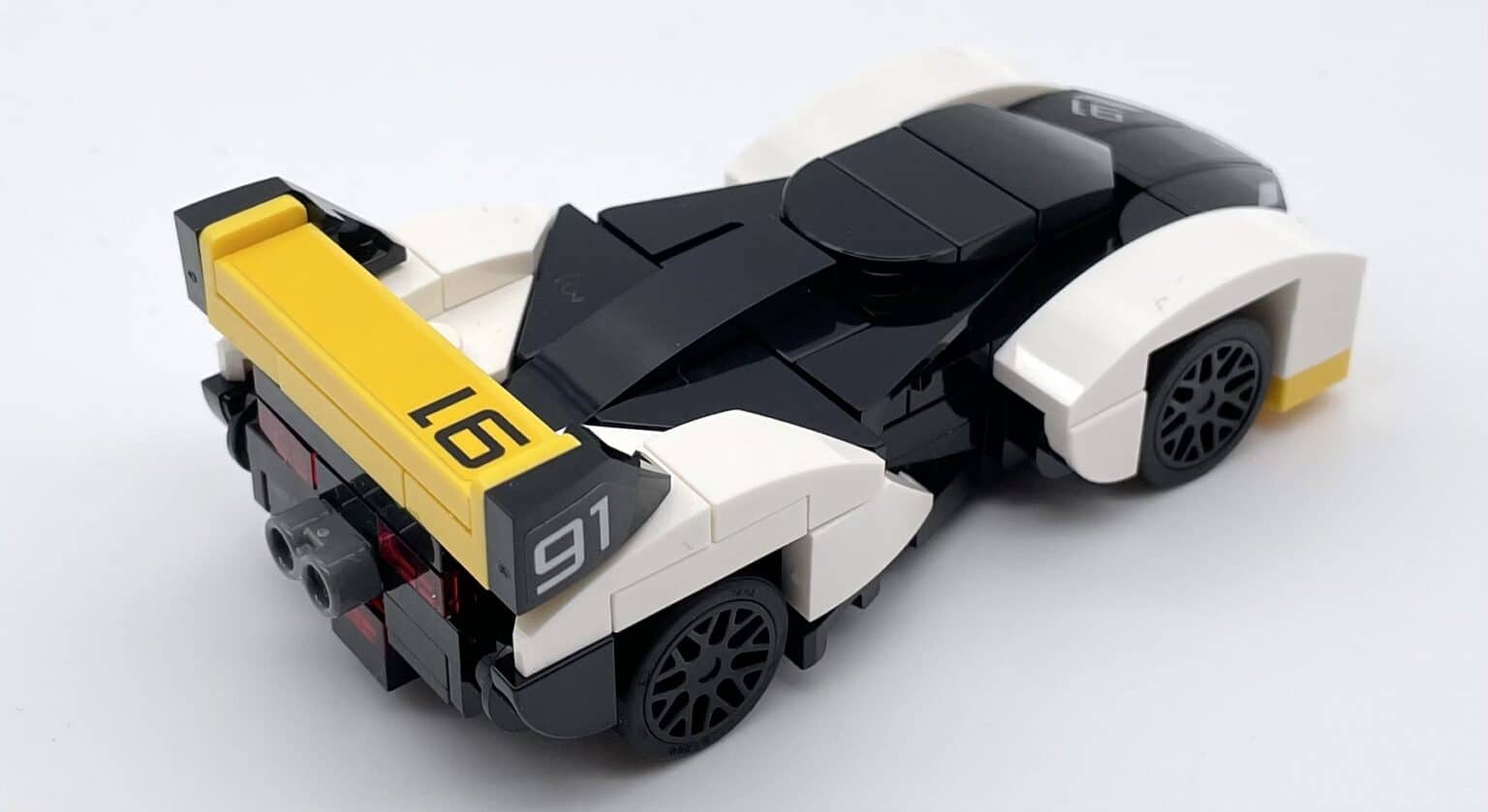 [Micro-review] LEGO Speed Champions 30657 McLaren Solus GT
