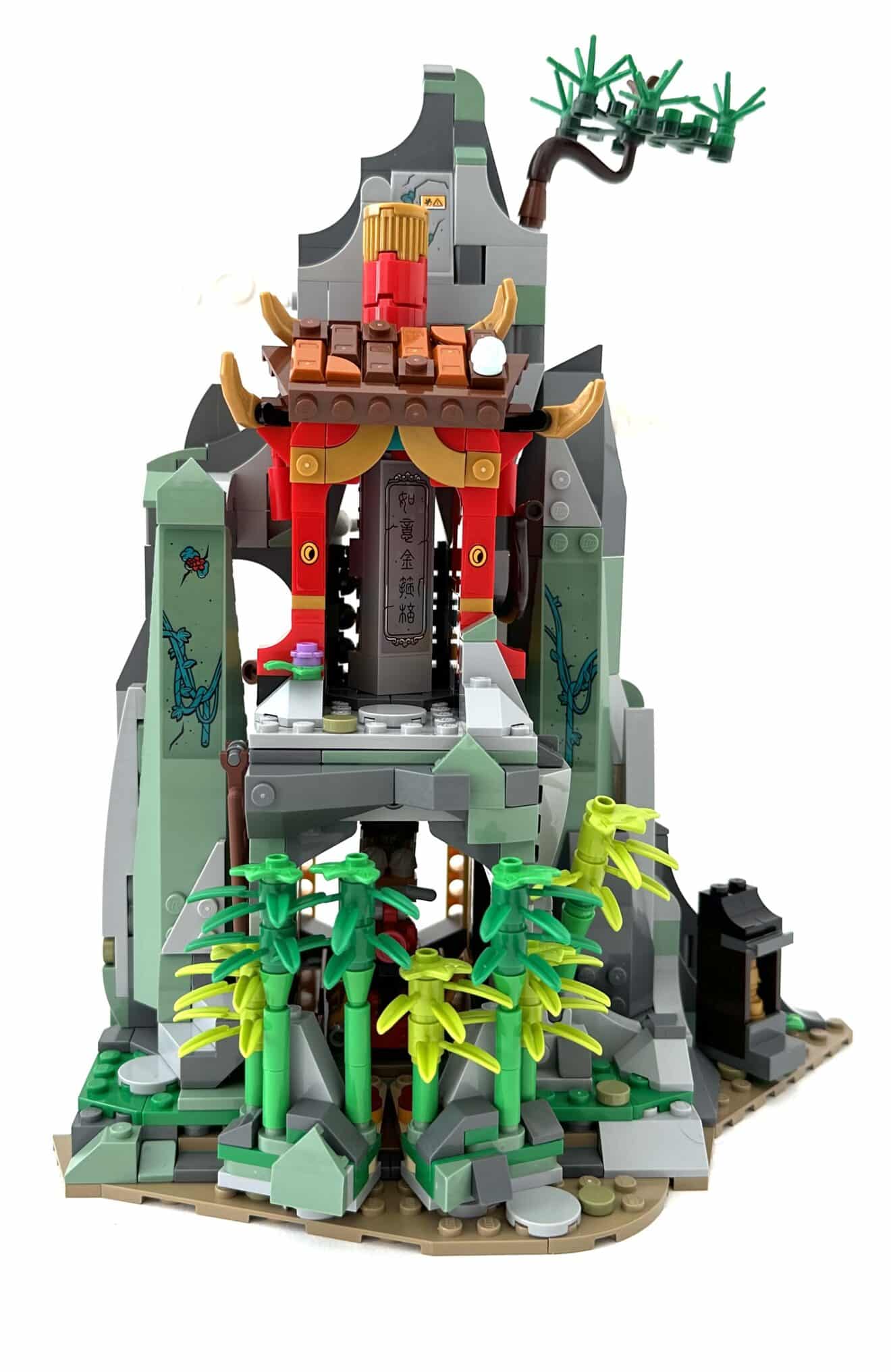 [Review] Is de LEGO 80044 Monkie Kid’s Team Hideout een goede schuilplaats?