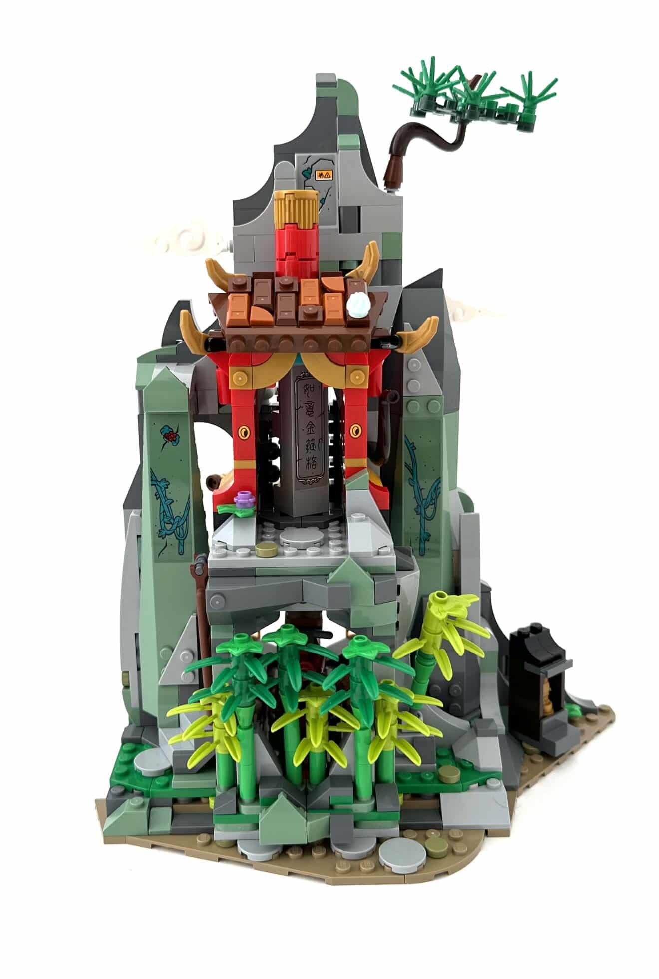 [Review] Is de LEGO 80044 Monkie Kid’s Team Hideout een goede schuilplaats?