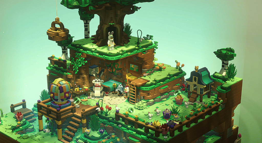 LEGO Bricktales Pasen-update is nu live