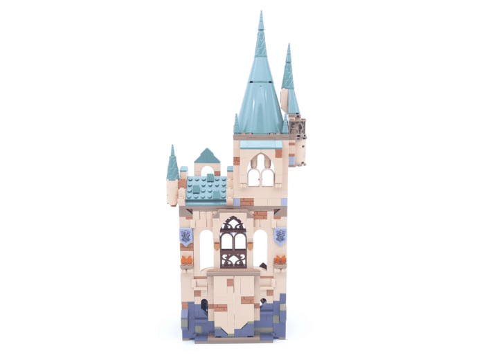 [Review] LEGO Harry Potter 76413 Hogwarts Room of Requirement - op zoek ...