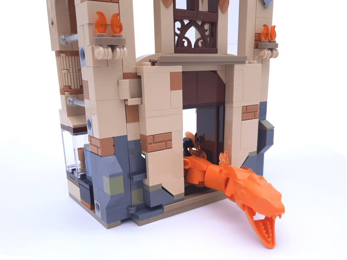 [Review] LEGO Harry Potter 76413 Hogwarts Room of Requirement - op zoek ...
