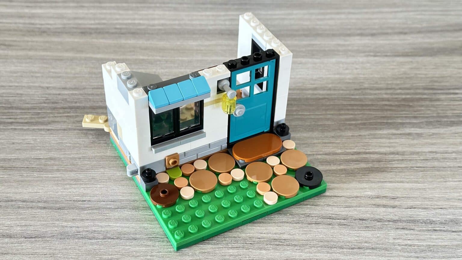 [Review] LEGO Creator 31139 Cosy House - om over naar huis te schrijven