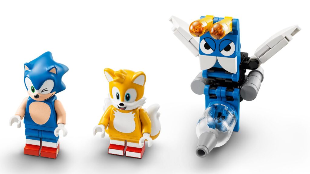 LEGO Sonic the Hedgehog sets onthuld