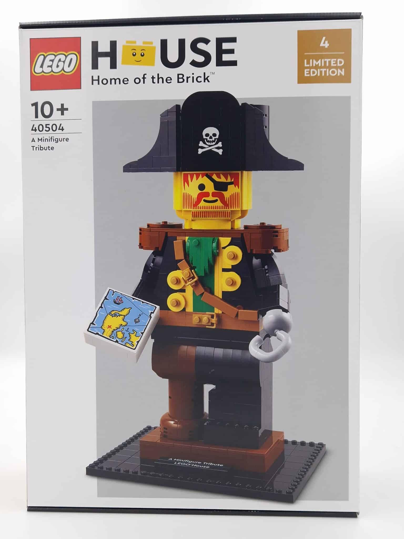 [Review] LEGO 40504 A Minifigure Tribute - De perfecte set?