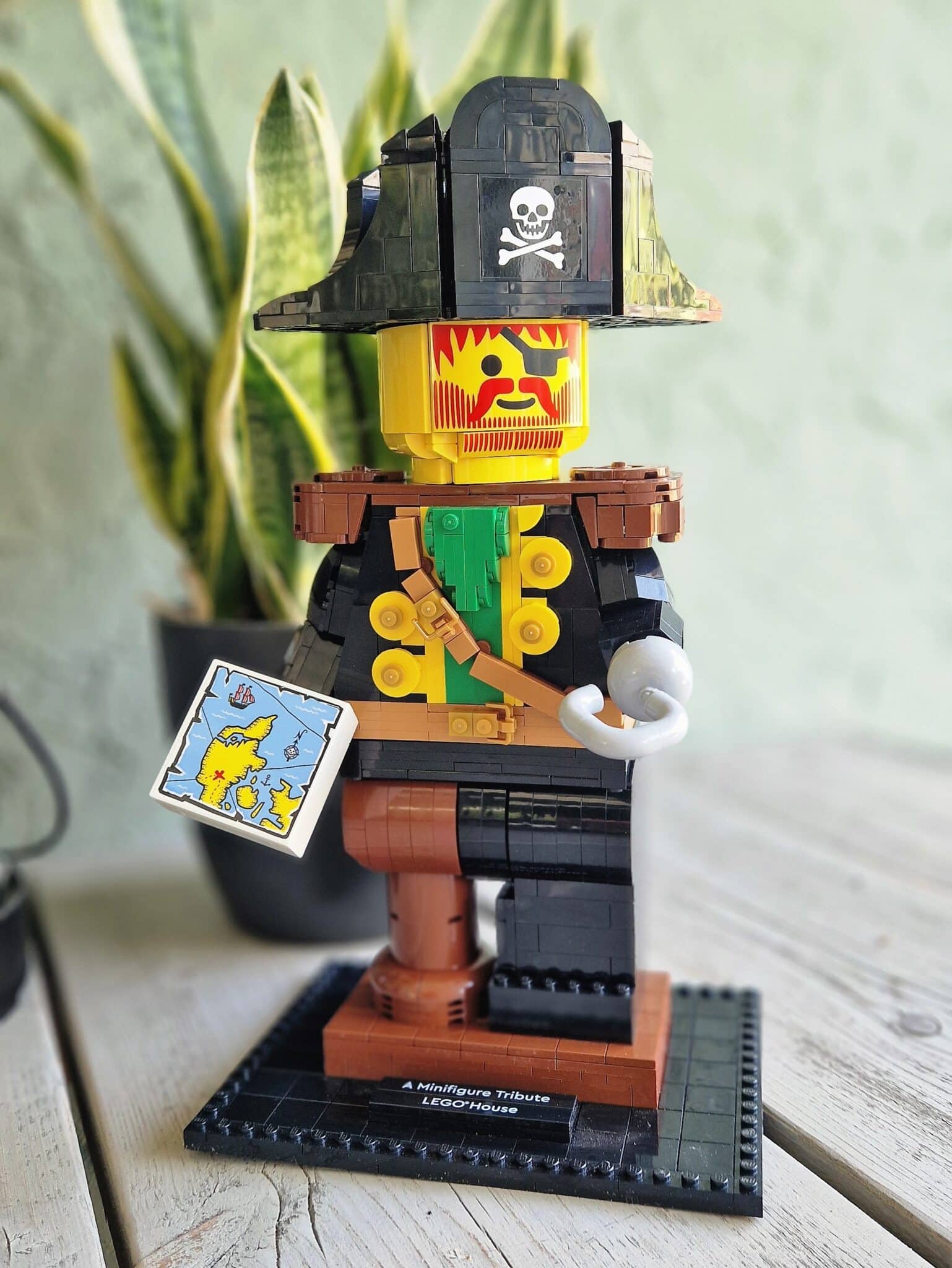 [Review] LEGO 40504 A Minifigure Tribute - De perfecte set?