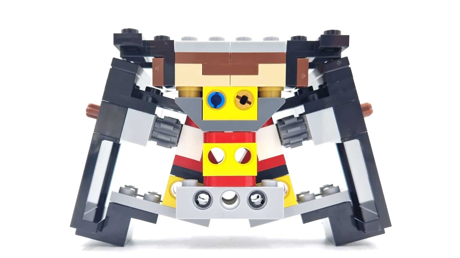 [Review] LEGO 40504 A Minifigure Tribute - De perfecte set?