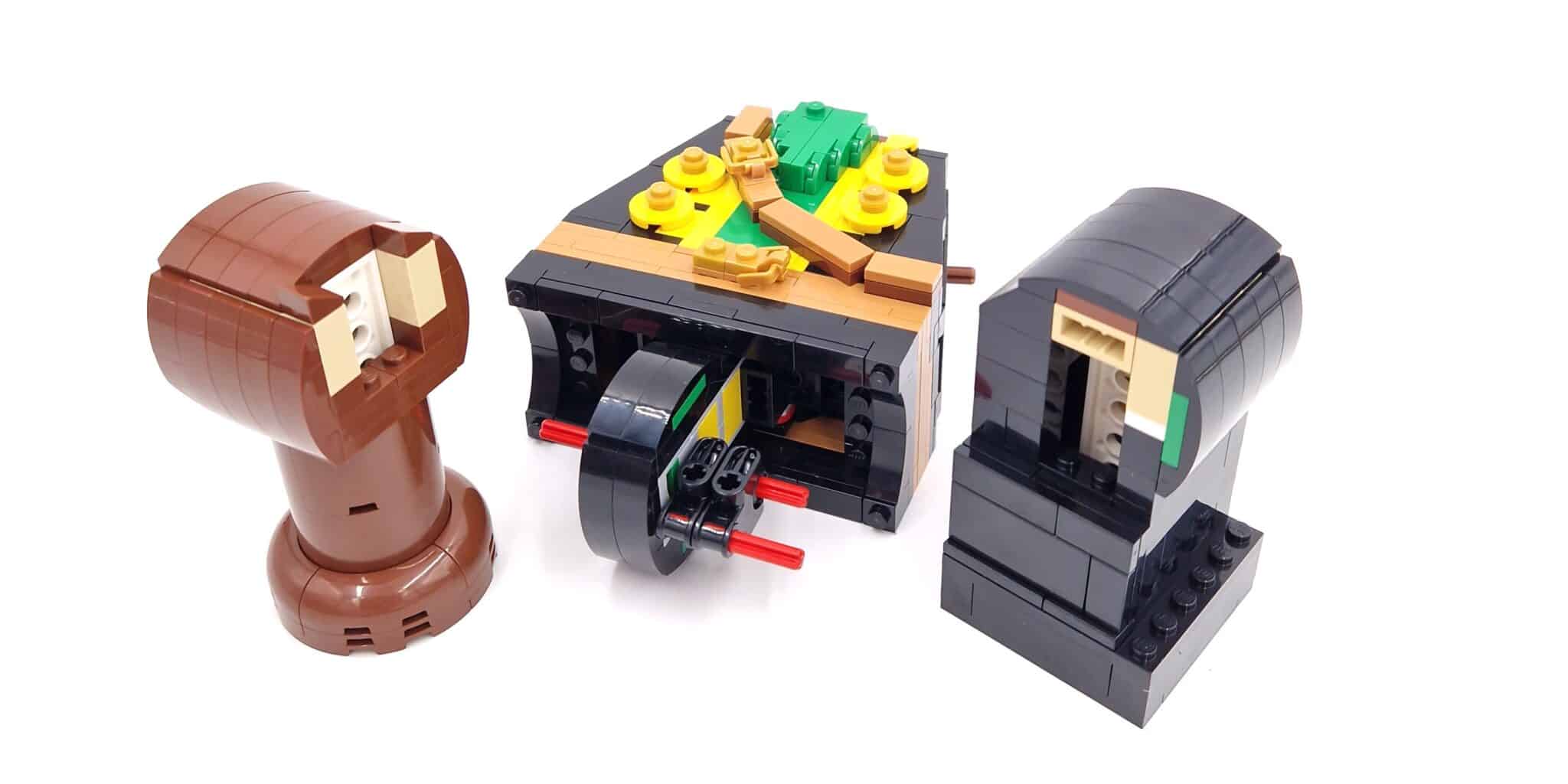 [Review] LEGO 40504 A Minifigure Tribute - De perfecte set?