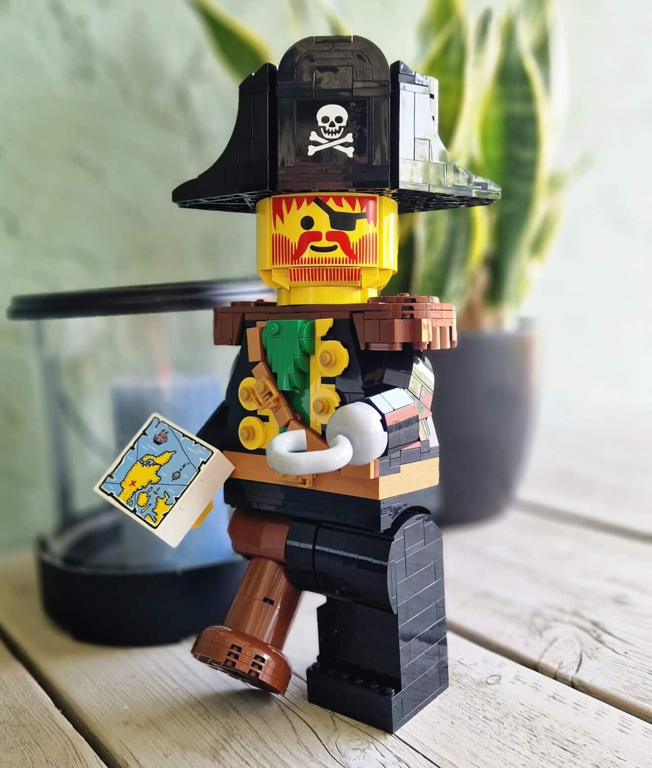 [Review] LEGO 40504 A Minifigure Tribute - De perfecte set?