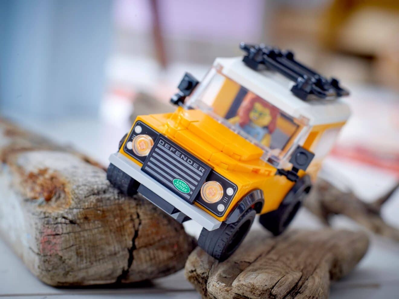 LEGO 40650 Land Rover Classic Defender onthuld