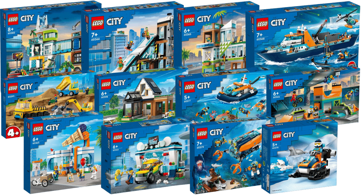 LEGO City 2023 Sets OFFICIALLY Revealed 44 OFF LEGO City 2023 Sets OFFICIALLY Revealed 44 OFF