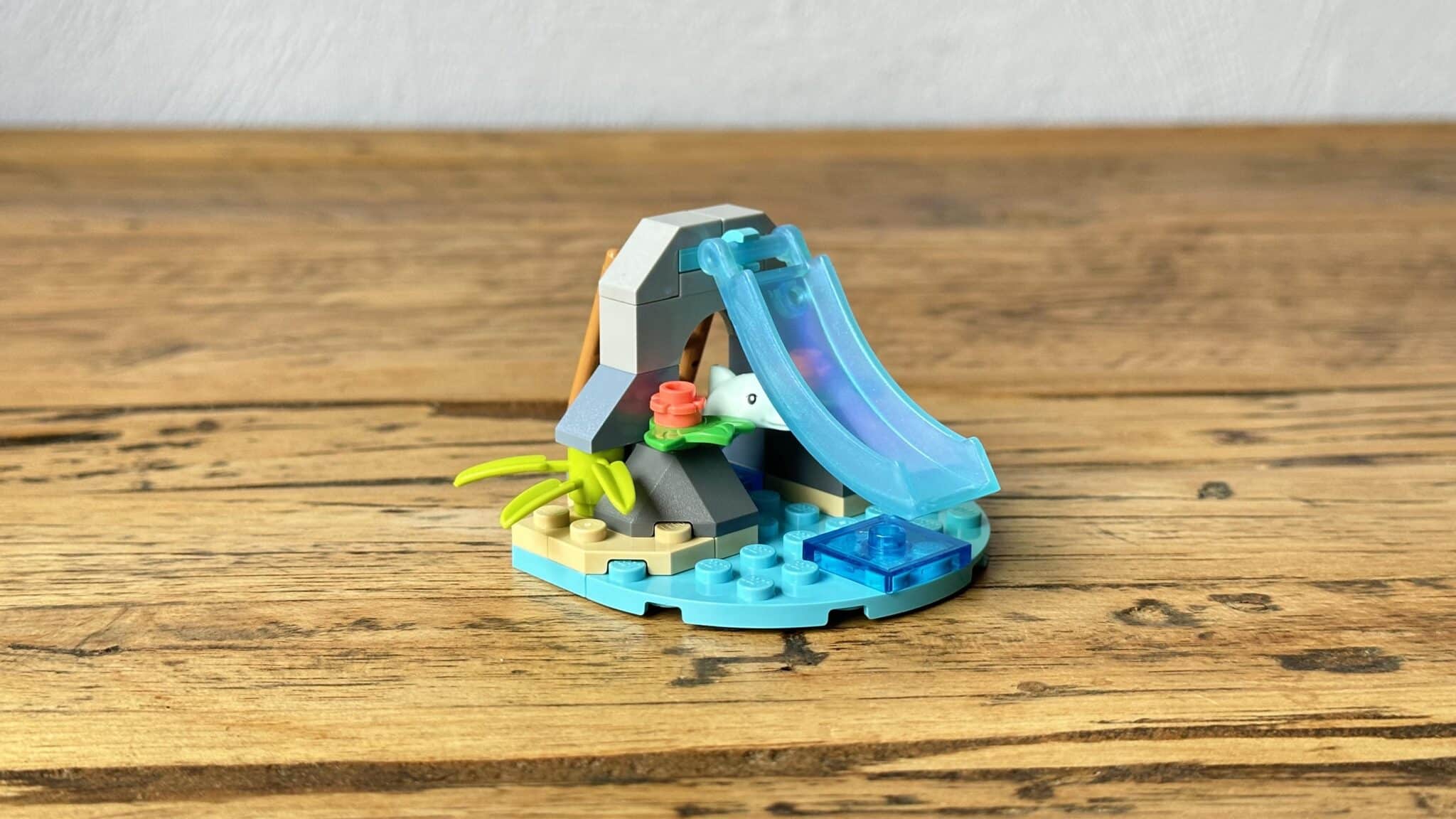 [Micro-review] LEGO Disney Princess 30646 Moana's Dolphin Cove ...