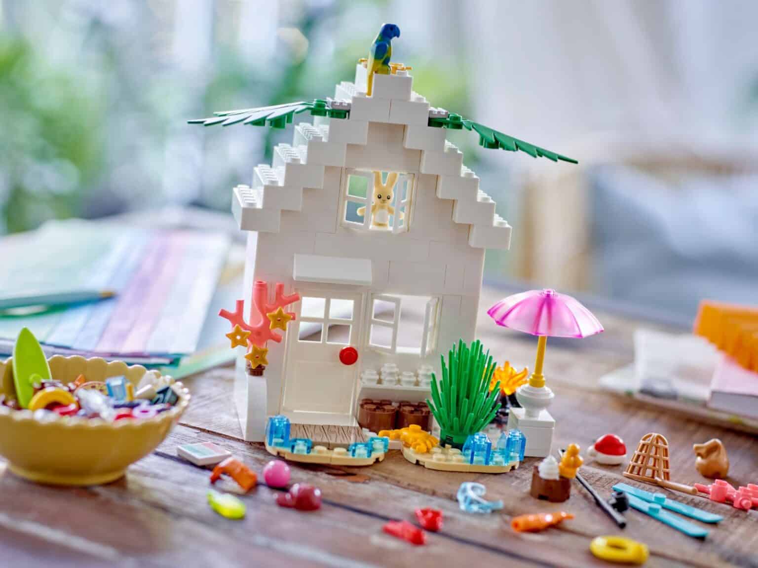 LEGO 40607 Summer Fun VIP Add-On Pack nog twee dagen gratis te krijgen ...