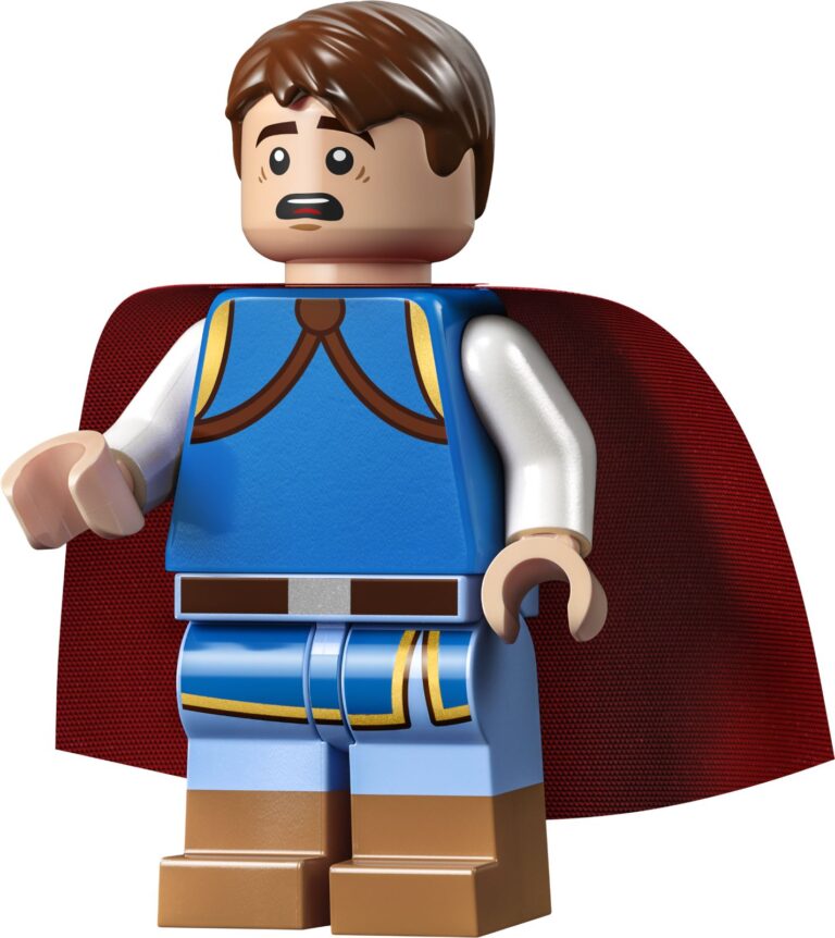 20% korting op de LEGO 43222 Disney Castle - gaat uit de handel ...