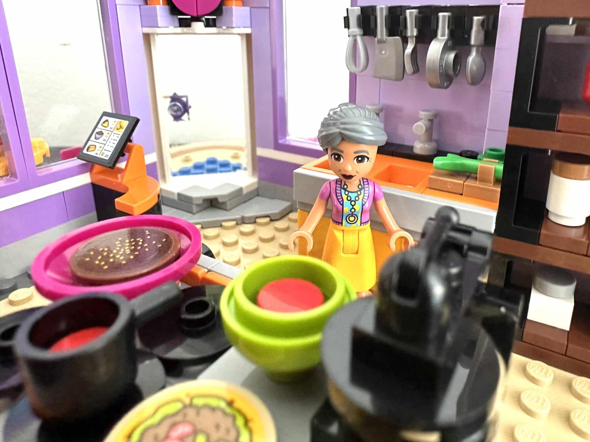 [Review] Hoeveel sterren verdient de LEGO Friends 41747 Community Kitchen?