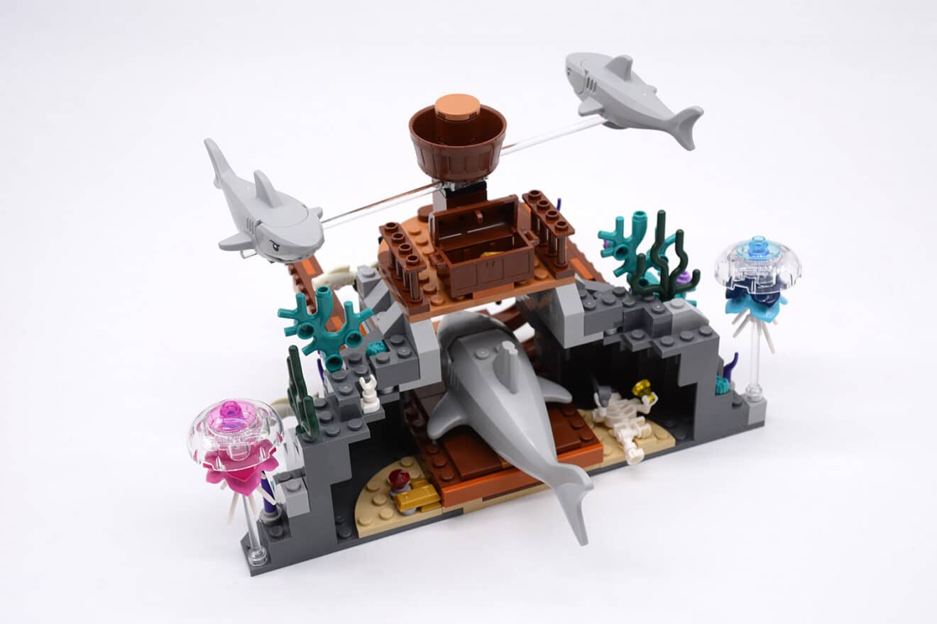 [Review] LEGO City 60379 Deep-Sea Explorer Submarine - op expeditie ...