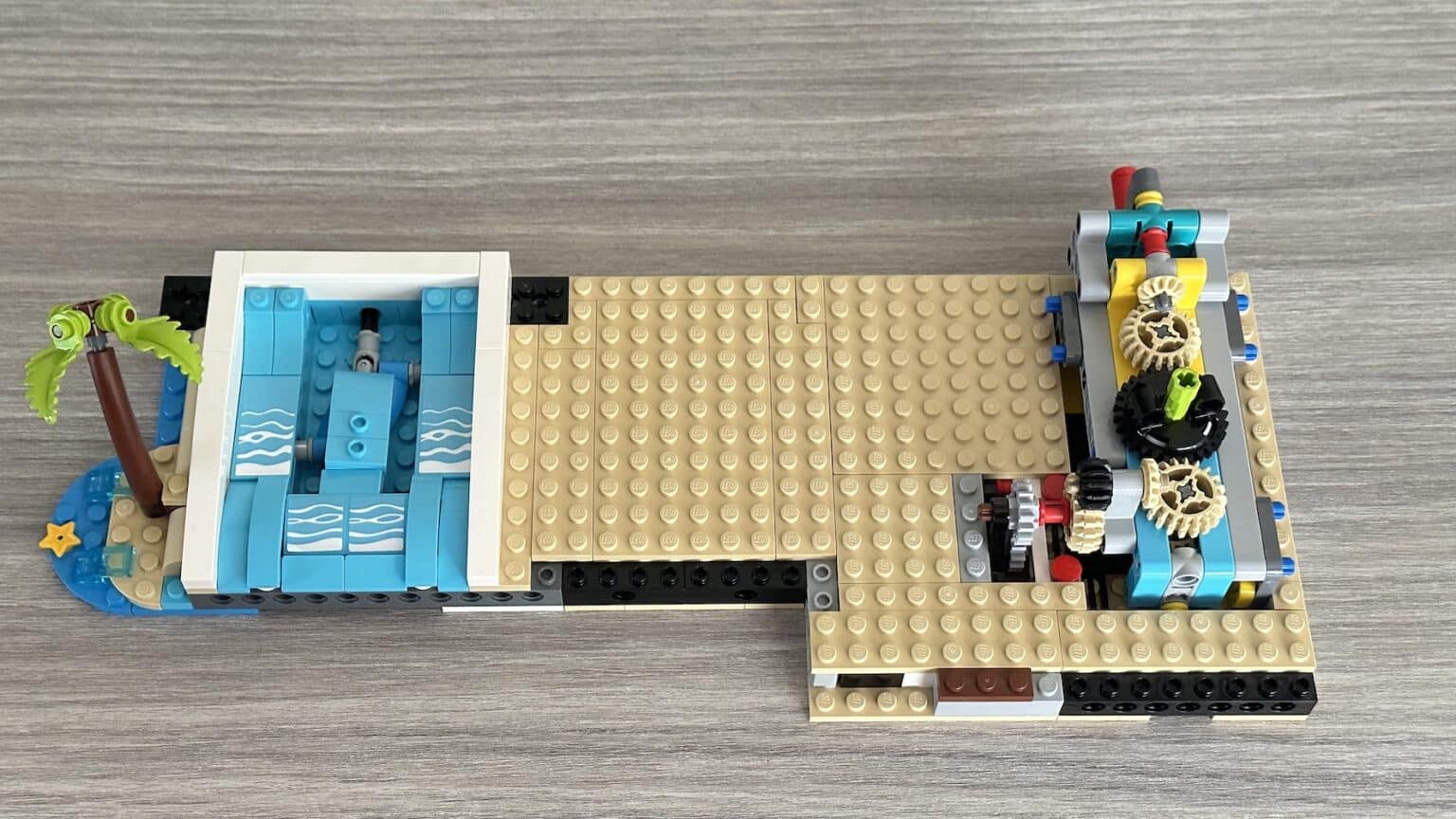 [Review] LEGO Friends 41737 Beach Amusement Park - Is Fun Bay een ...