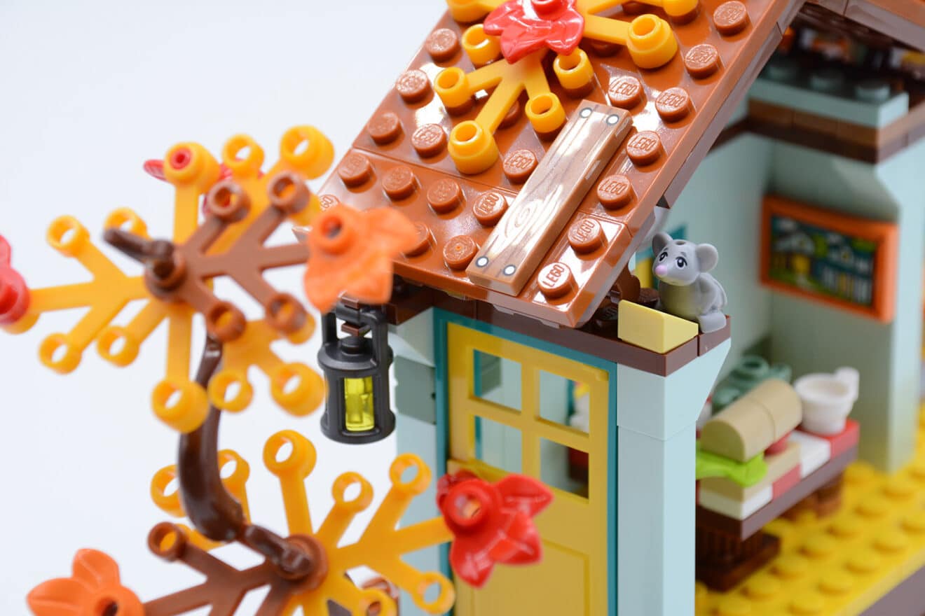 [Review] LEGO Friends 41745 Autumn's Horse Stable - het beste paard van ...