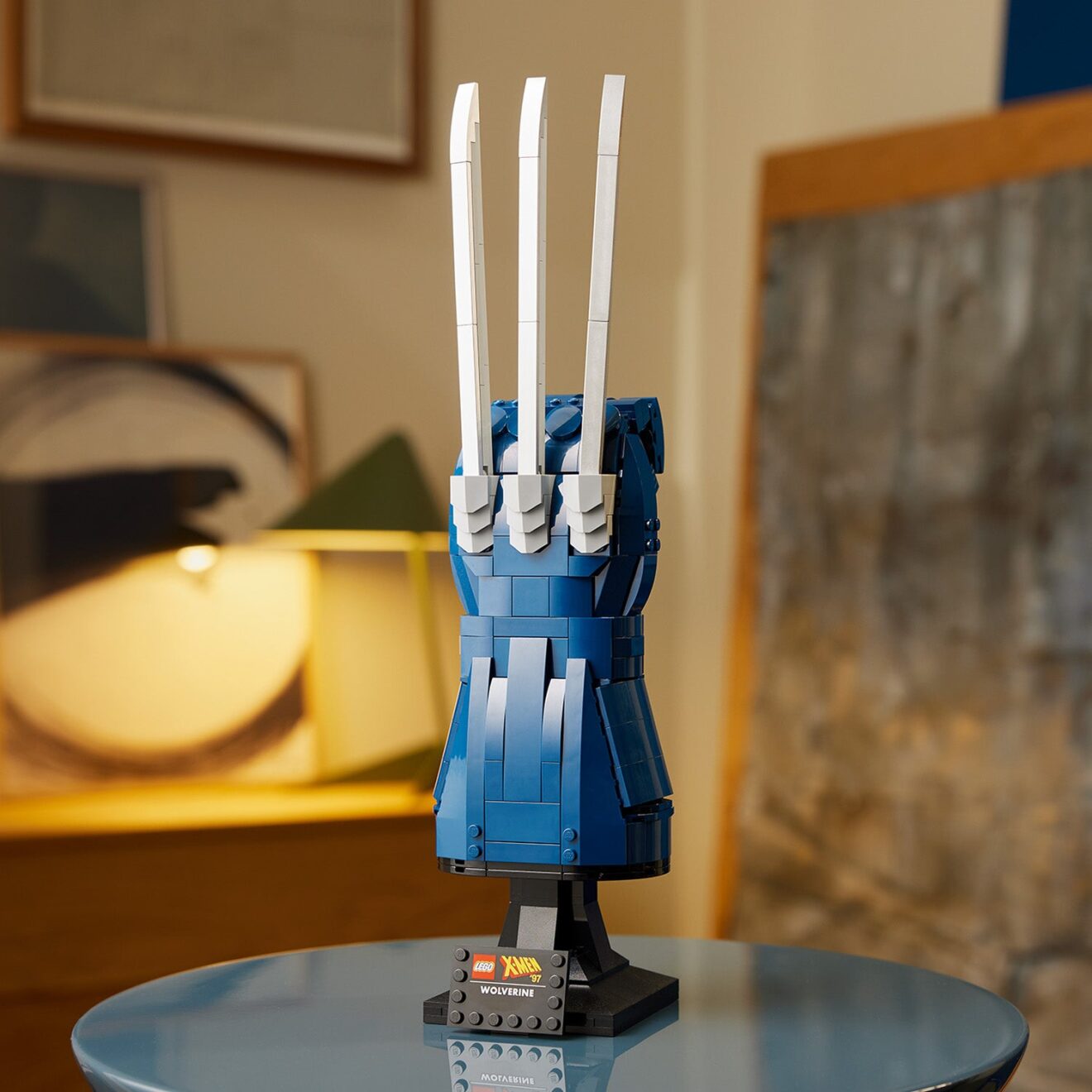 LEGO Marvel 76250 Wolverine's Adamantium Claws - slaag je slag vanaf ...
