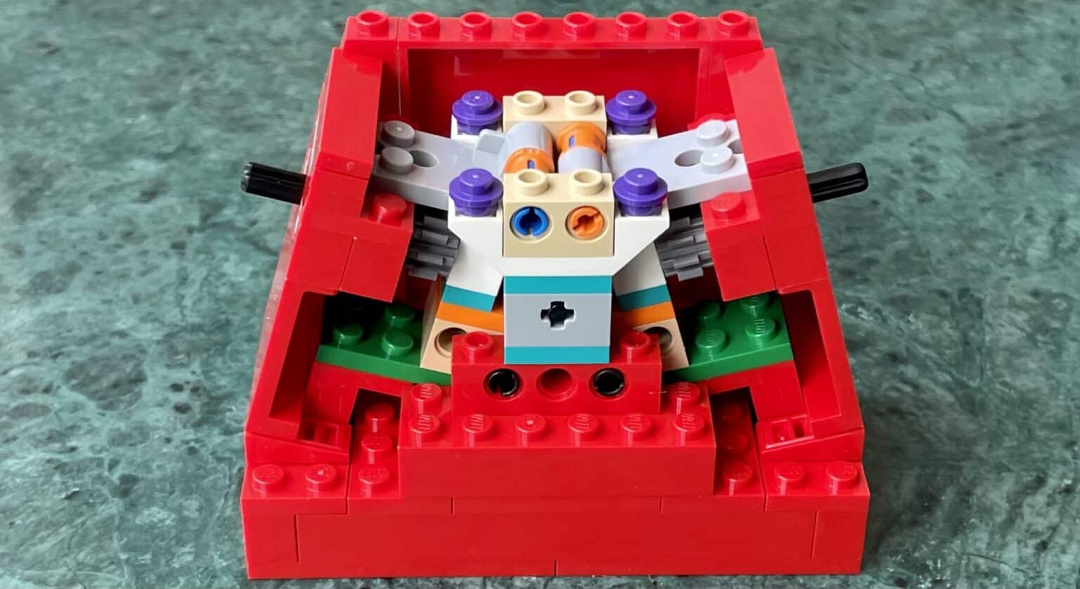 [Review] LEGO 40649 Up-Scaled LEGO Minifigure - brengt deze set ...