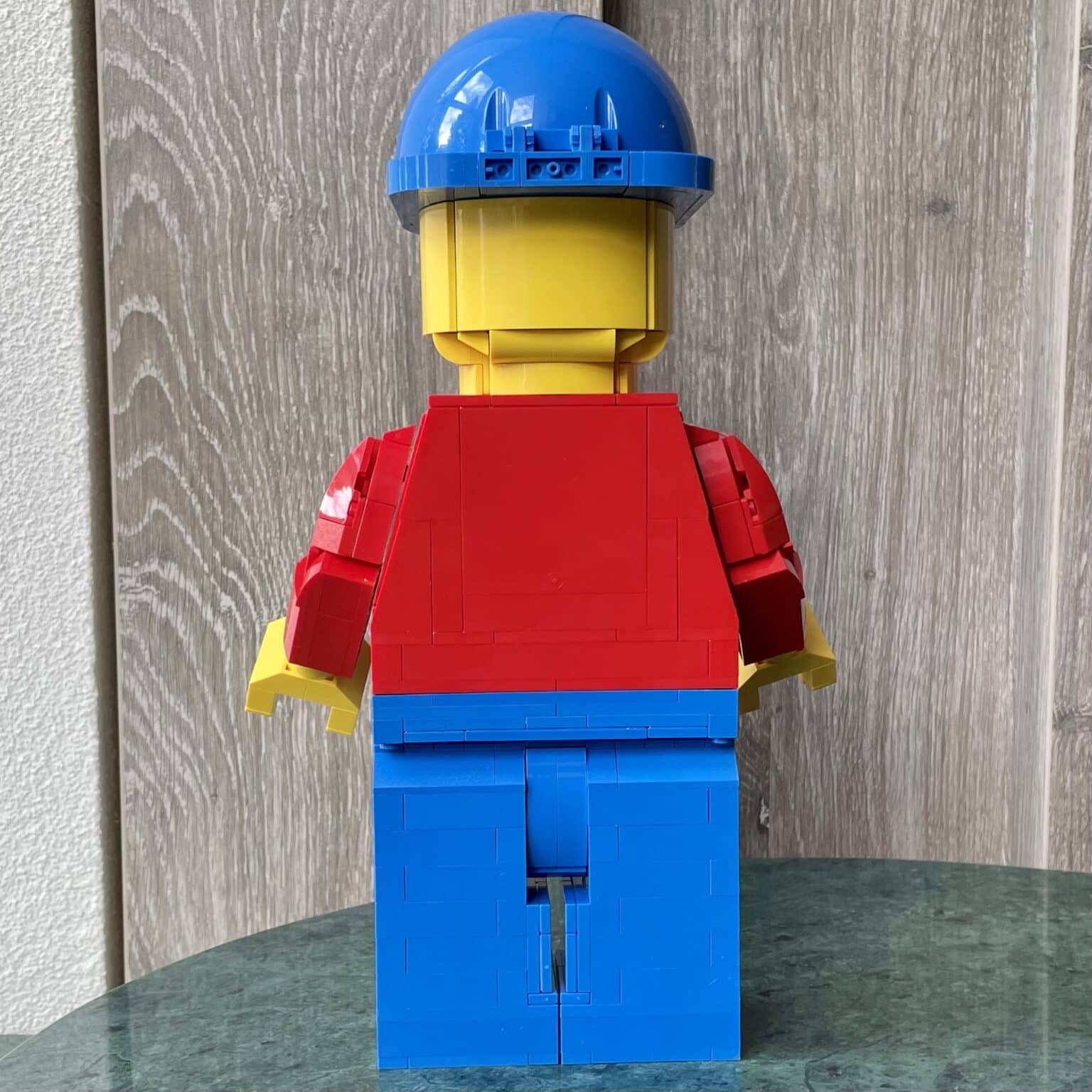 [Review] LEGO 40649 Up-Scaled LEGO Minifigure - brengt deze set ...