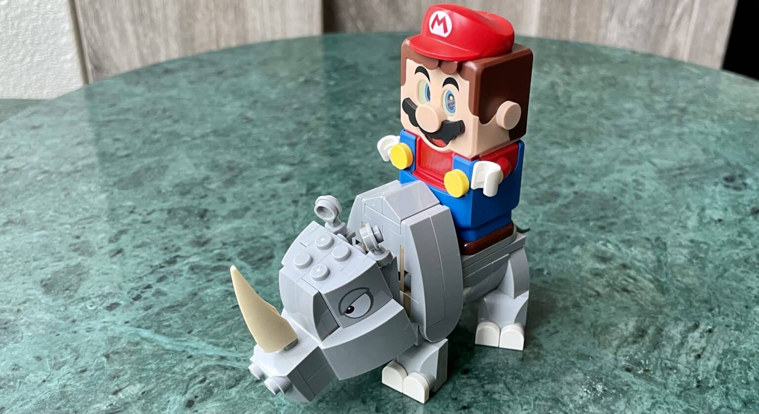 [Review] LEGO Super Mario 71420 Rambi the Rhino - hoeveel punten behaal ...