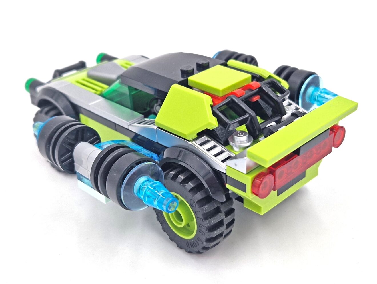 [Review] LEGO City 2K Driving sets - De sets waarvan je niet wist, dat ...