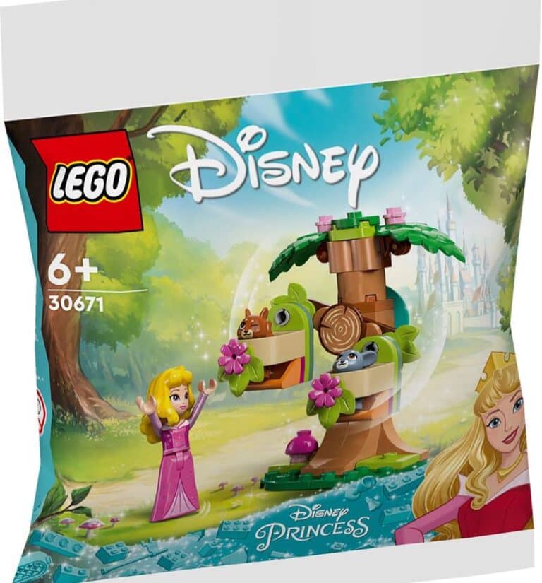 [Overzicht] LEGO Polybags 2024