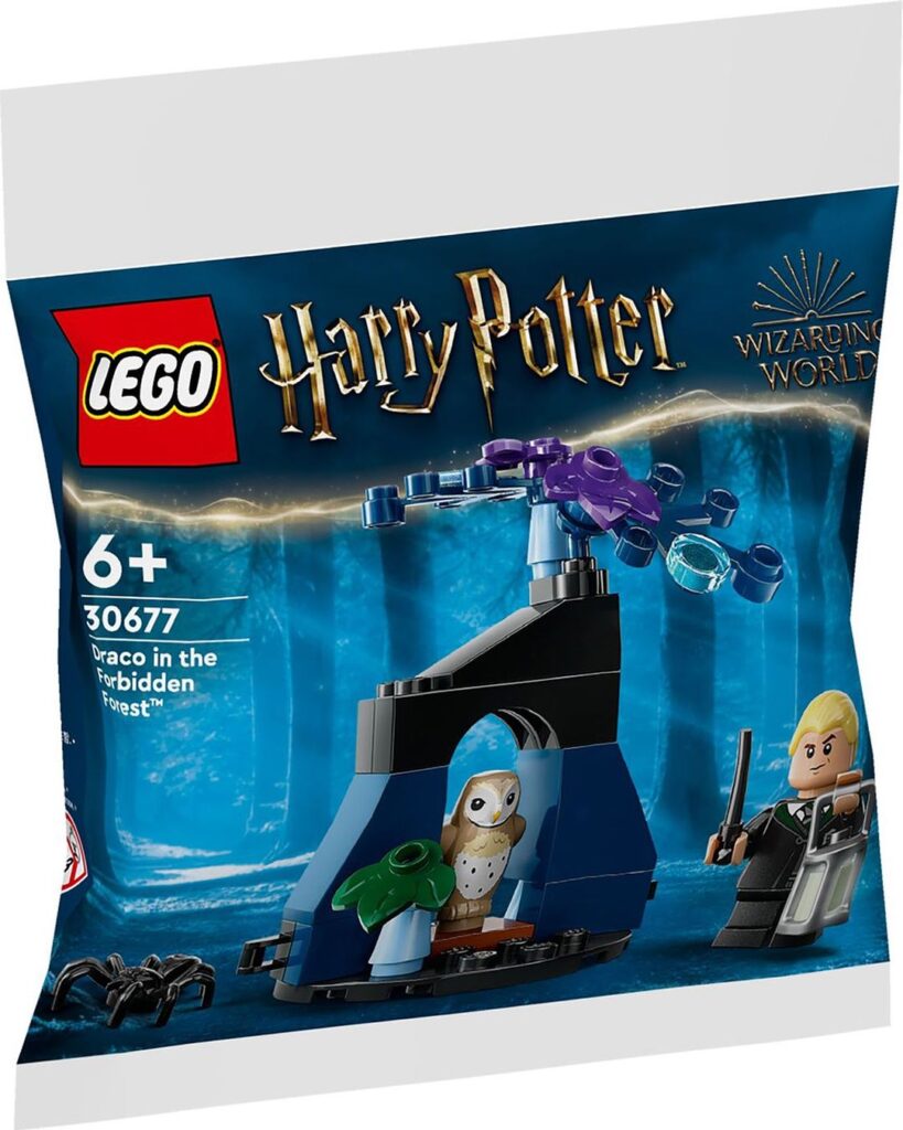 [Overzicht] LEGO Polybags 2024