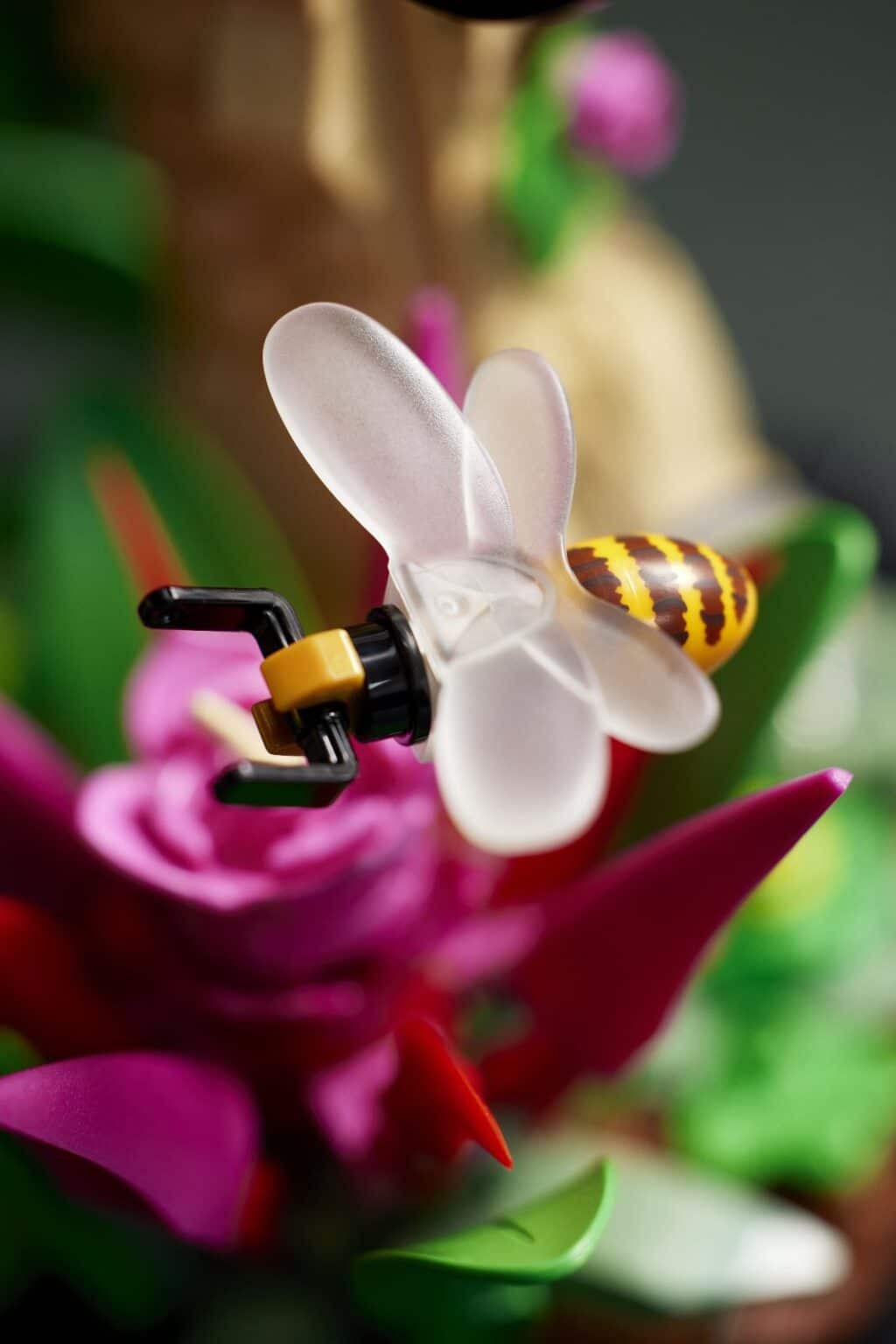 Ontdek vanaf vandaag de wondere wereld van insecten met de LEGO Ideas ...
