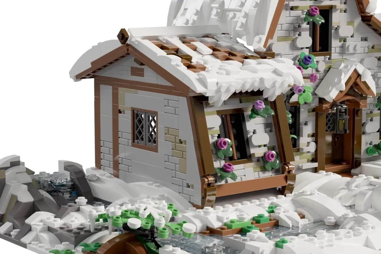 Uitslag tweede LEGO Ideas review 2023 - deze nieuwe sets gaan ...