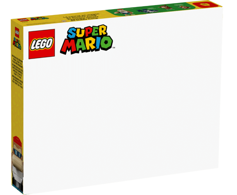 [Gerucht] LEGO Super Mario zomer 2024 sets krijgen waarschijnlijk ...