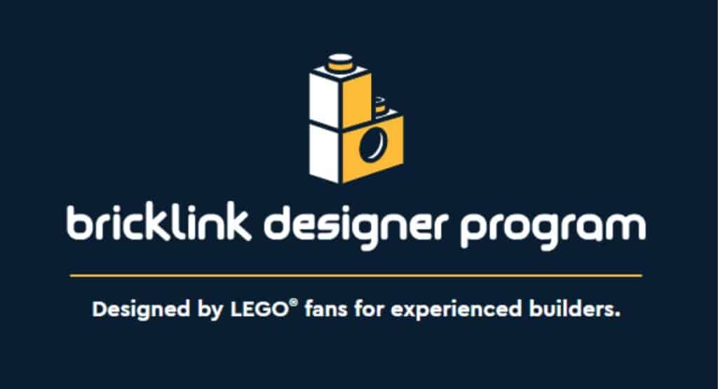 Alles over LEGO Bricklink Designer Program Series