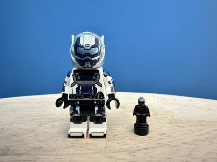 [Review] Zijn de LEGO Minifigures 71039 Marvel Studios Series 2 een ...