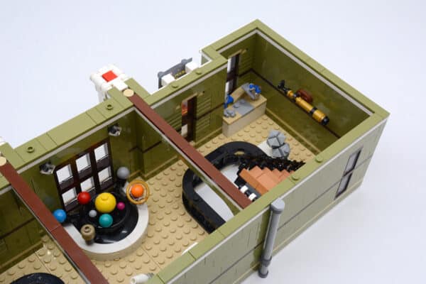 [Review] LEGO Icons 10326 Natural History Museum - van de prehistorie ...