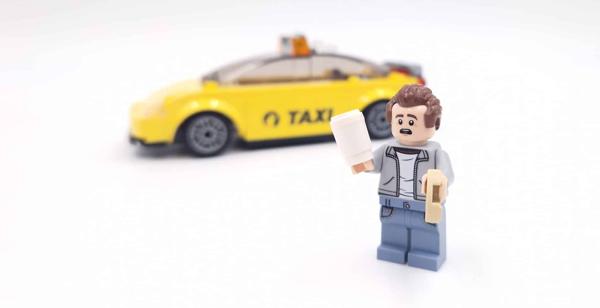 [Review] LEGO 6487481 Marvel Taxi - Verwarrend, maar wel een must-have?