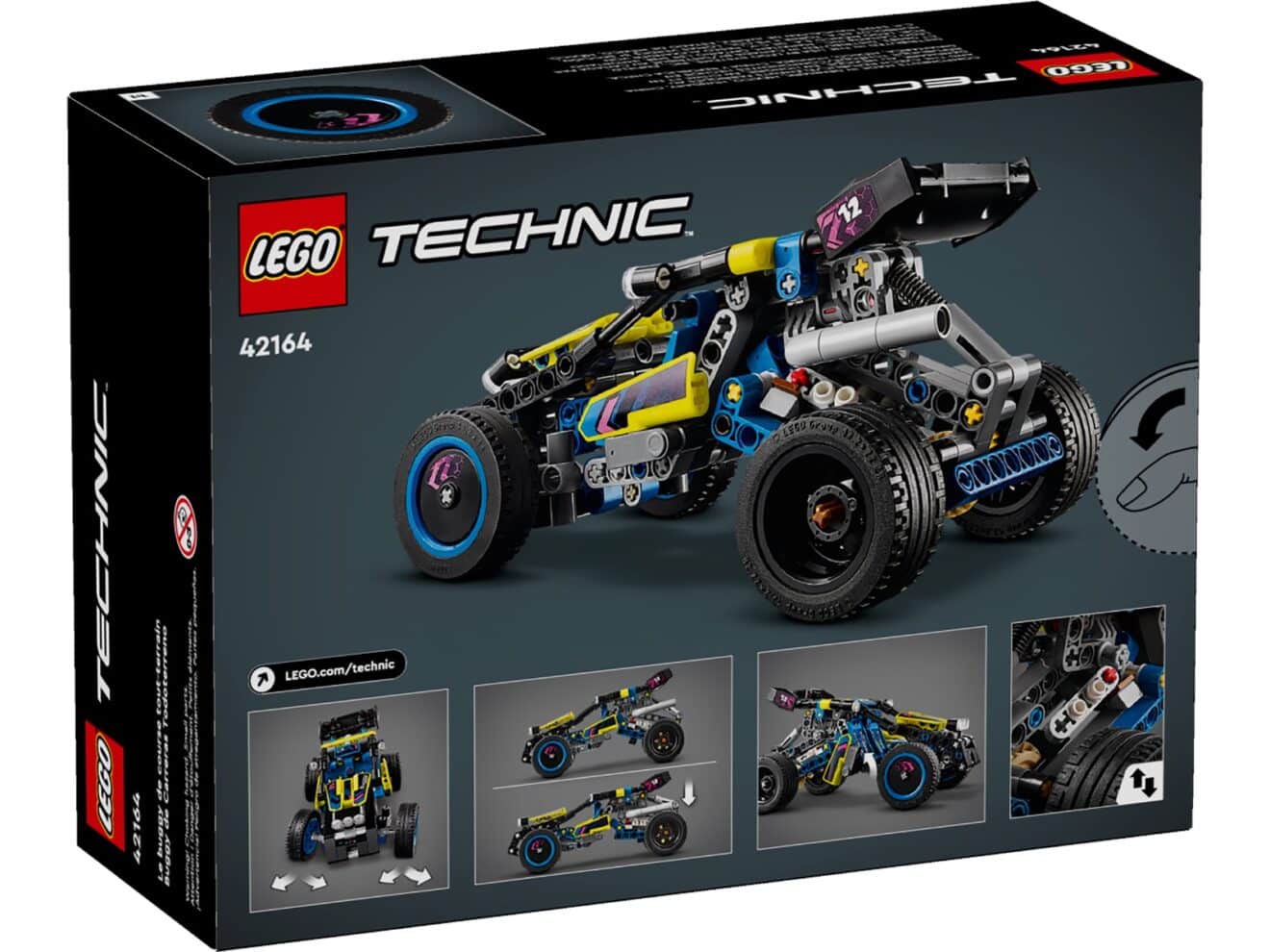 LEGO Technic 2024 sets - meer nieuwe sets onthuld