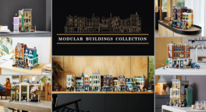 Dit zijn alle LEGO Modular Buildings Collection sets (tot nu toe)