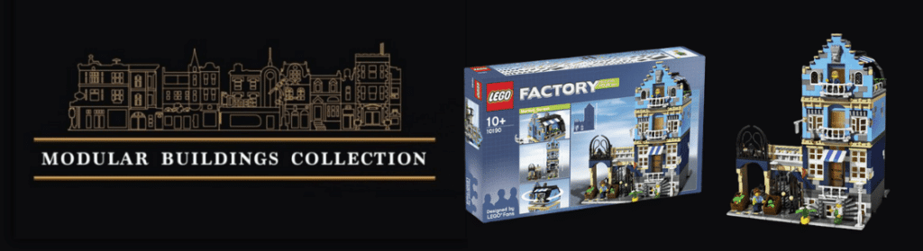 Dit zijn alle LEGO Modular Buildings Collection sets tot nu toe (2026 ...