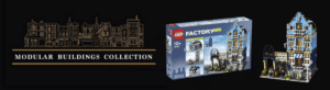 Dit zijn alle LEGO Modular Buildings Collection sets tot nu toe