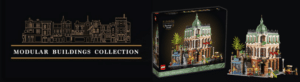 Dit zijn alle LEGO Modular Buildings Collection sets tot nu toe
