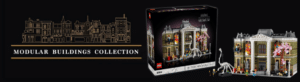 Dit zijn alle LEGO Modular Buildings Collection sets tot nu toe