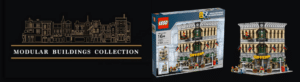 Dit zijn alle LEGO Modular Buildings Collection sets tot nu toe