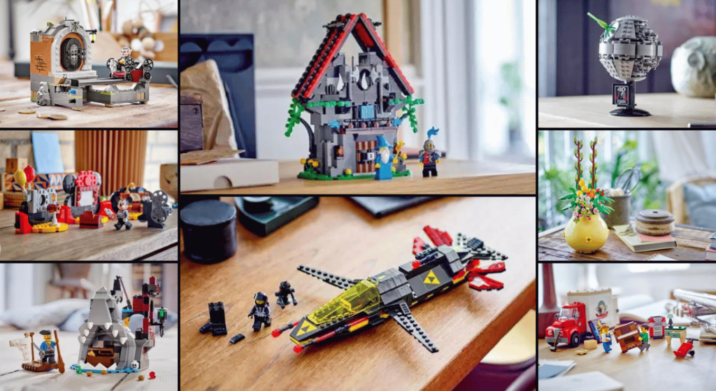 [Overzicht] Alle LEGO GWP sets 2023