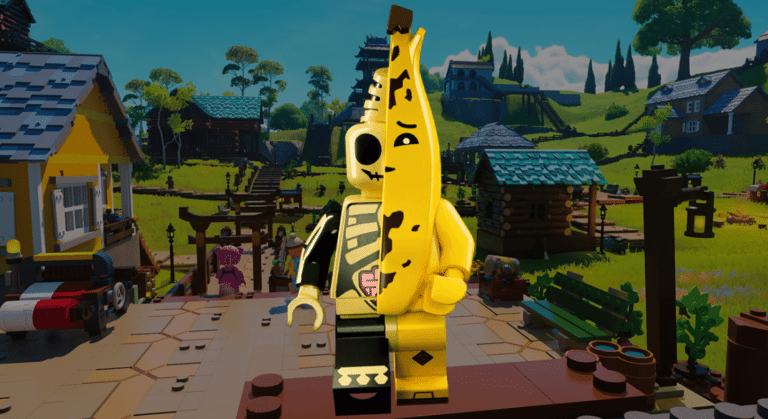 [Gerucht] LEGO Fortnite 77072 Peely Bone (18+) - Bouwsteentjes.info